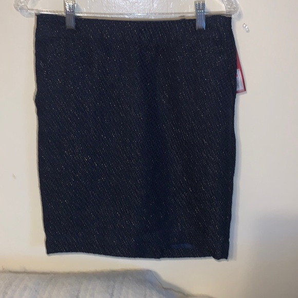 Merona | Skirts | Merona Tweed Xavier Navy Mini Skirt Nwt | Poshmark